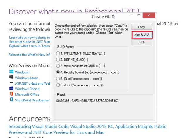 Generate A GUID In Windows 10 (Globally Unique Identifier), 42% OFF Generate A GUID In Windows 10 (Globally Unique Identifier), 42% OFF
